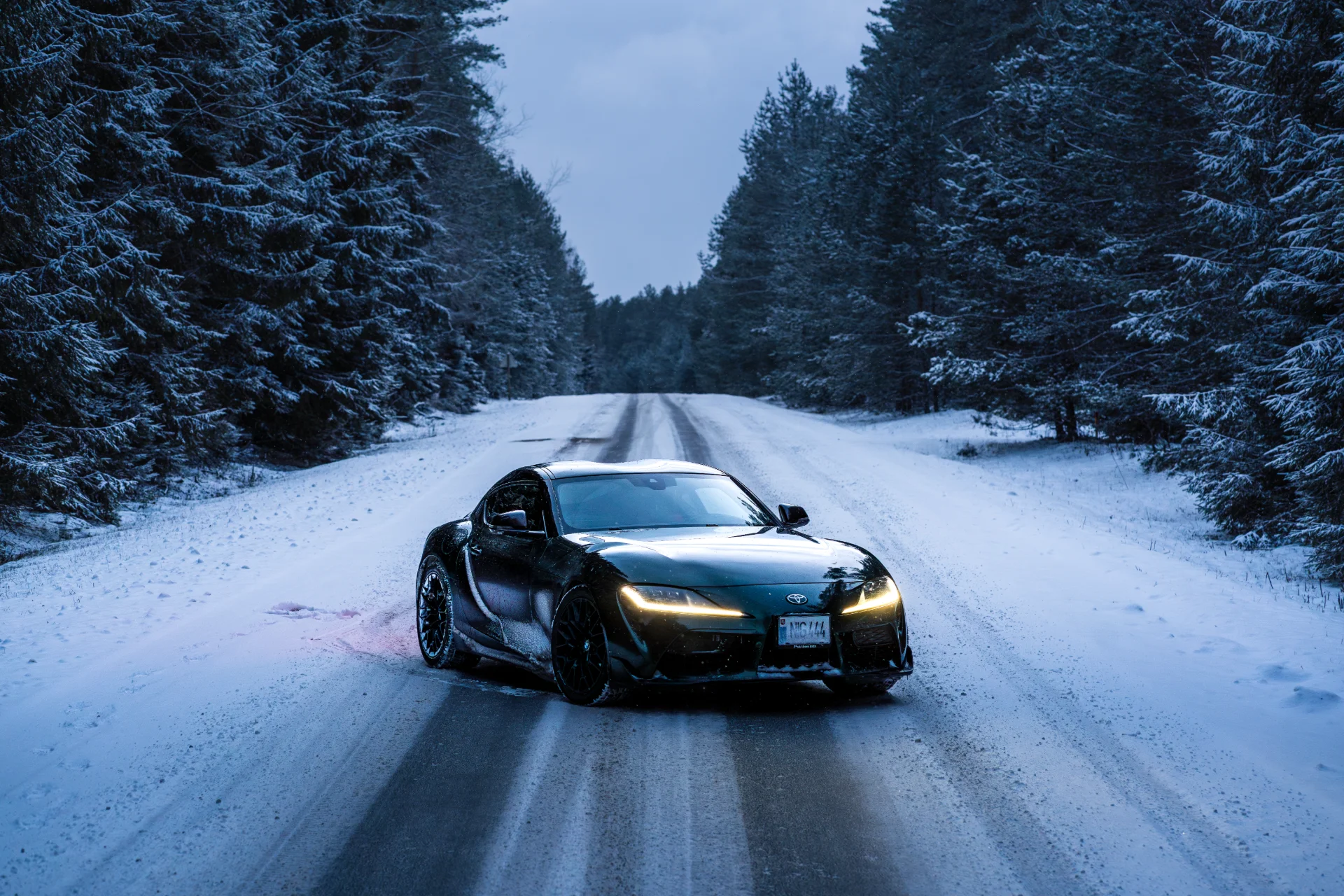 Toyota Supra MK5 - Nuoma | Nekasdieniai.lt